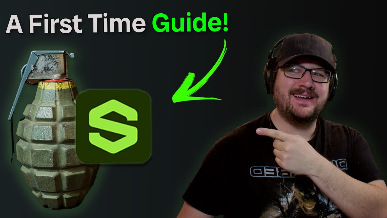 A Beginners Guide to Substance Painter