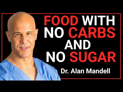 11 HEALTHIEST Foods With No Carbs & No Sugar || (Dr. Alan Mandell Inspired