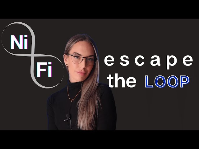 Breaking Free from the Ni Fi Loop: A Guide for INTJs | Galaxy.ai
