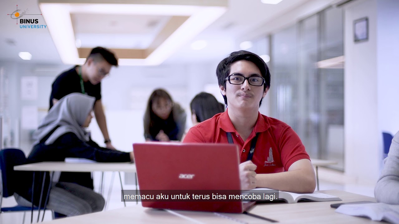 BINUS UNIVERSITY BANDUNG - Kampus Teknologi Kreatif