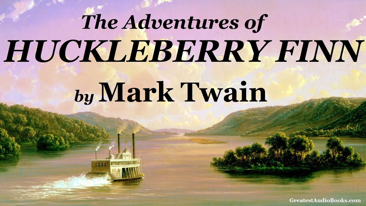 The Adventures of Huckleberry Finn by Mark Twain - FULL AudioBook 🎧📖 | Greatest🌟AudioBooks V2