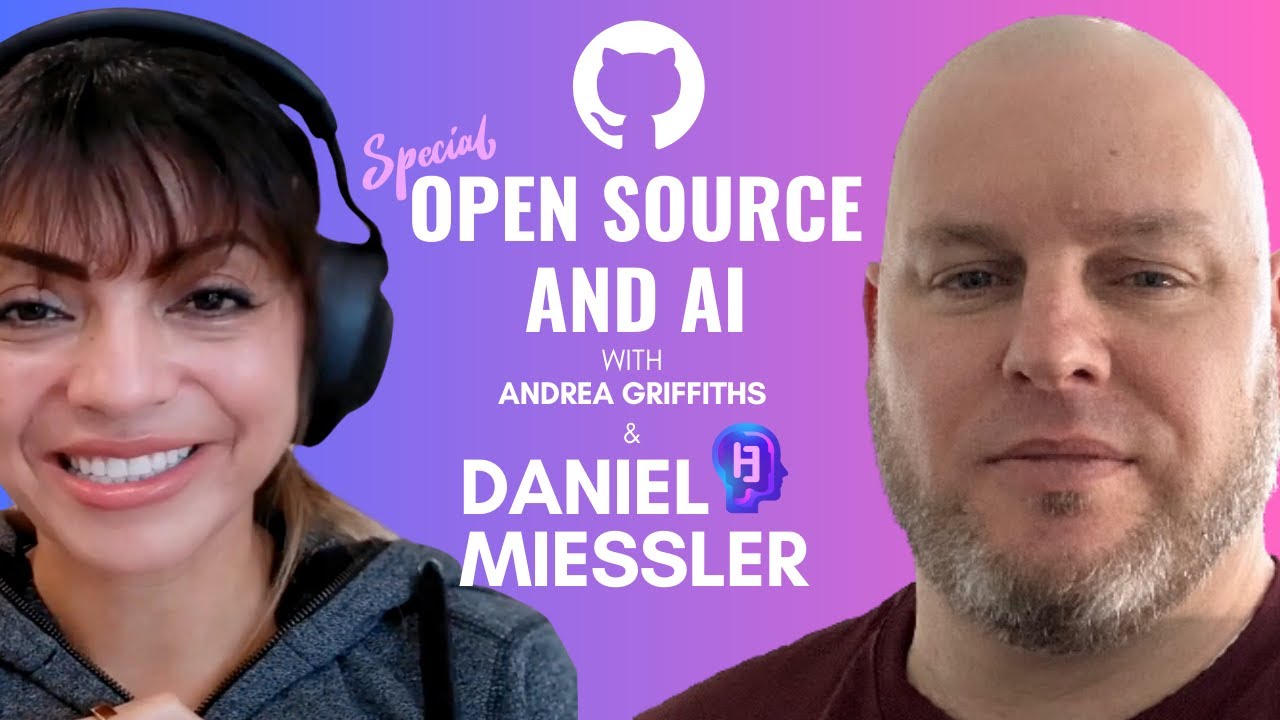 Daniel Meissler on Augmenting Humanity with AI