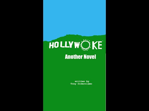 Hollywoke: Another Novel – The Webcomic Factory