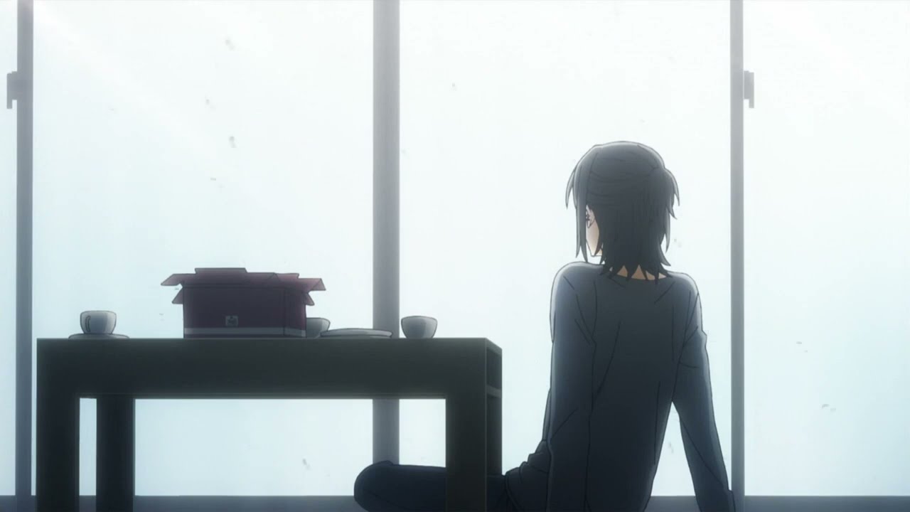 Horimiya - Miyamura Wallpaper Engine