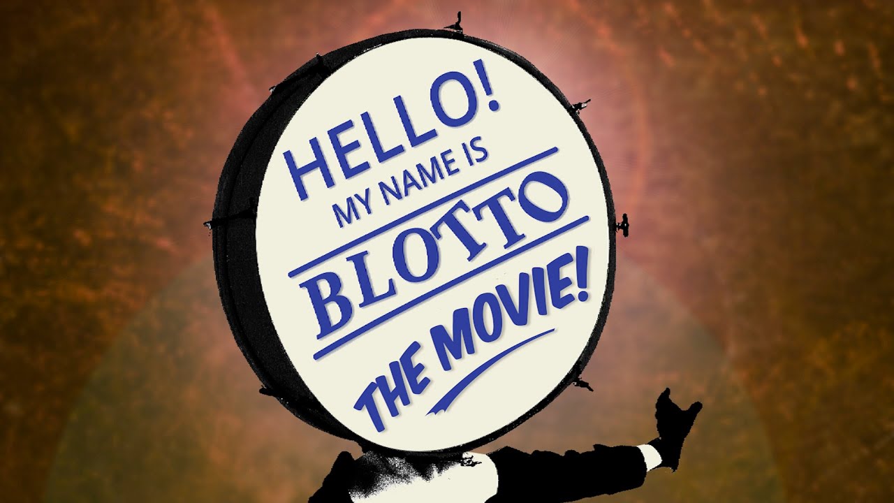Hello My Name is Blotto Documentary Premieres