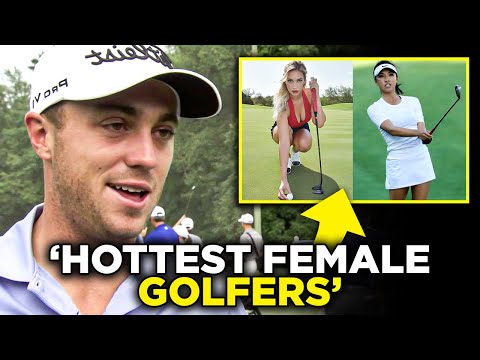 HOTTEST Female Golfers To Get You Glued To The Sport