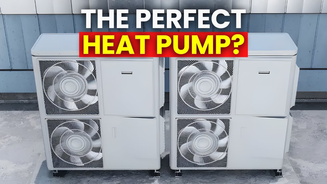 How Cascading Heat Pump Systems Work | Energy-Efficient Heating Explained