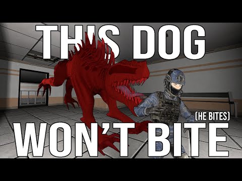 Steam Community :: Video :: This dog won't bite (SCP Secret Laboratory ...