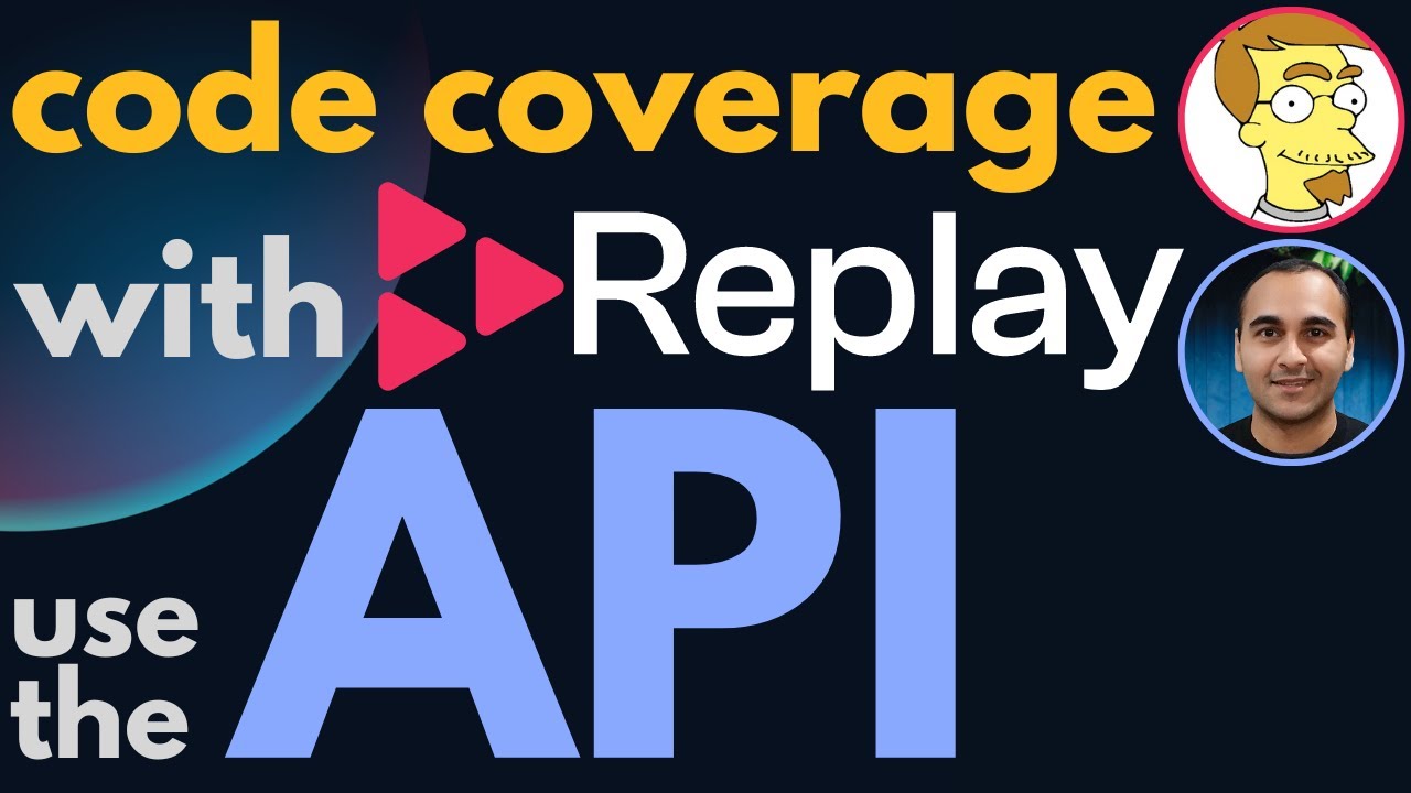 Code Coverage w/ the Replay API | Time Travel Debugging feat. Mark Erikson