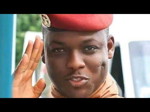 IBRAHIM TRAORE: BIOGRAPHY Of 36-YEAR-OLD PRESIDENT OF BURKINA FASO