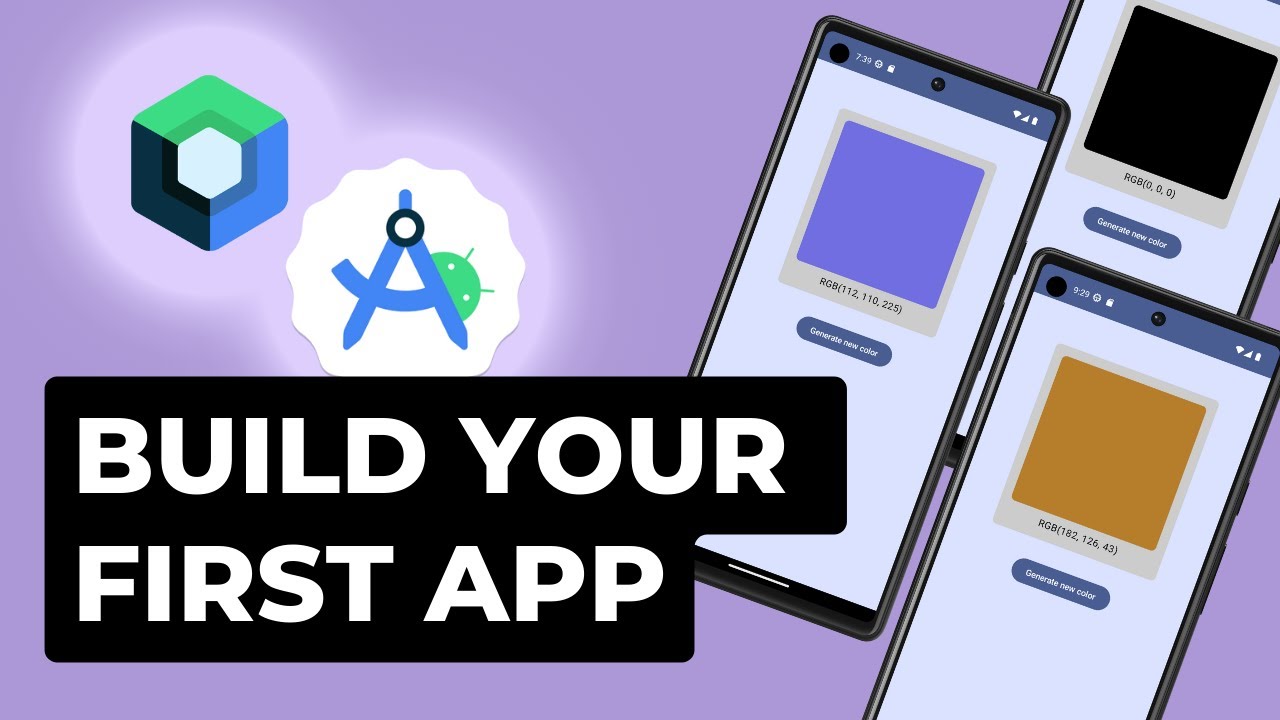 Jetpack Compose: Build Your First App (2023) - Android for Beginners