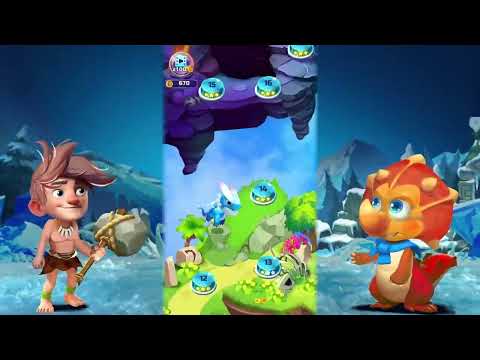 Bubble Dino Prehistoric for Android - Free App Download