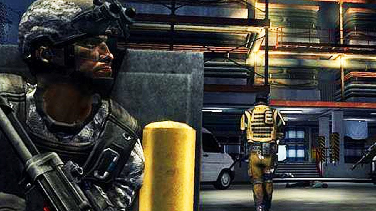 Tom Clancy's Rainbow Six: Vegas Game Details - Dexerto Database