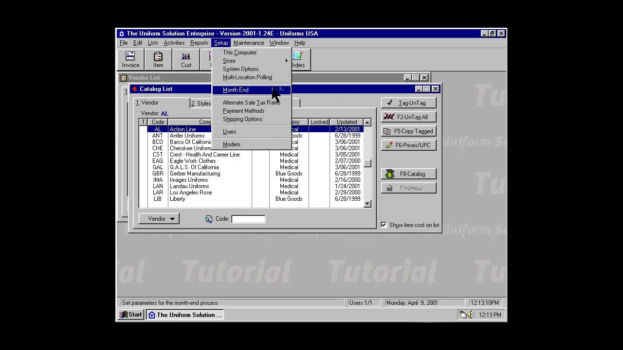 Fast Start Introduction