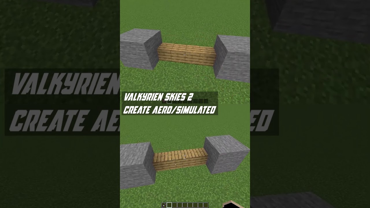 Create Aeronautics vs Valkyrien Skies 2 Comparison