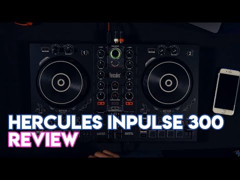 Hercules DJControl Inpulse 300 | Reverb