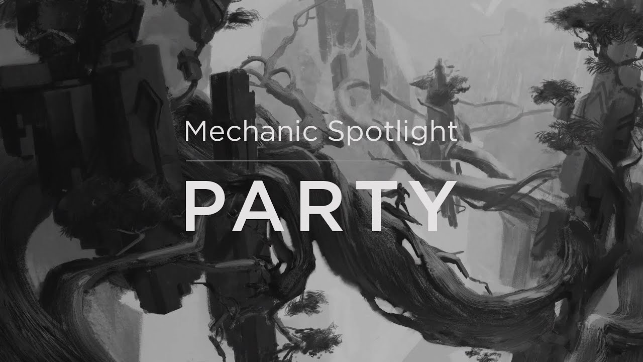 Zendikar Rising First Look: Party
