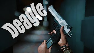 Desert Eagle in Fallout 4 at Fallout 4 Nexus - Mods and community