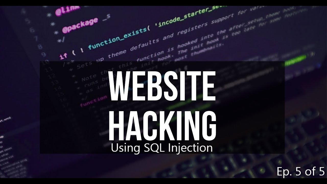 Website hacking using SQL Injection Attack | Website Database hacking using jsql tool | Ep. 5 of 5