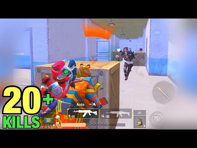 5 best PUBG Mobile streamers in 2021