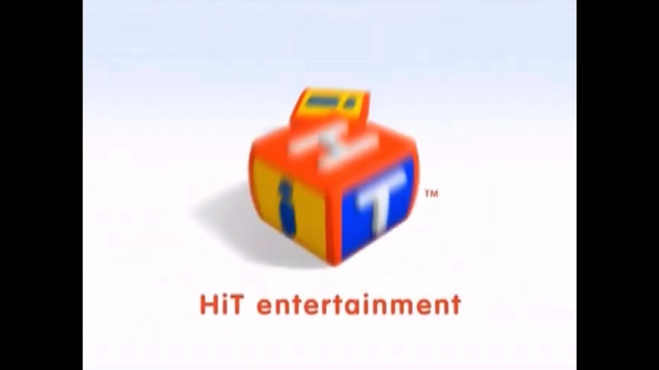 HiT Entertainment Logo Rare 2022