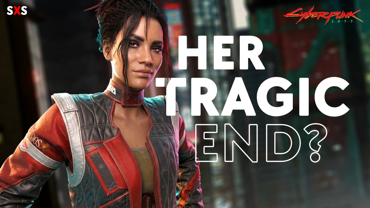 The Panam Theory That Makes Phantom Liberty Even More Depressing | Cyberpunk 2077 | Flavour Text