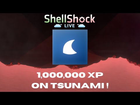 Steam Community :: Video :: Shellshock Live | Achieving 1 Million Xp With Tsunami!