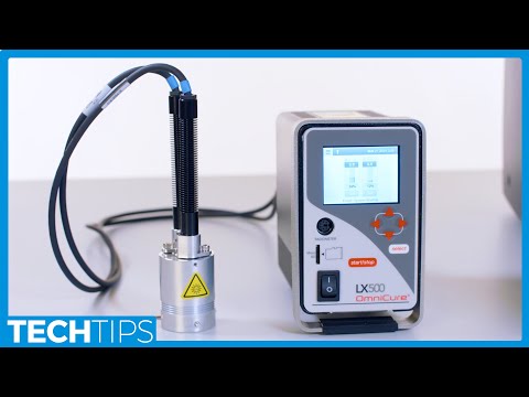 Installing the LED Photocalorimeter Accessory for the Discovery DSC