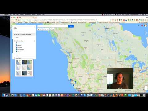Google My Maps Part 6: Base Map – Nowa Techie