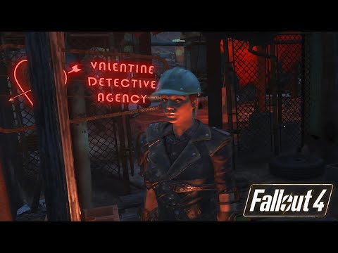 Steam Community :: Video :: Fallout 4 Valentine Vanished! # ...
