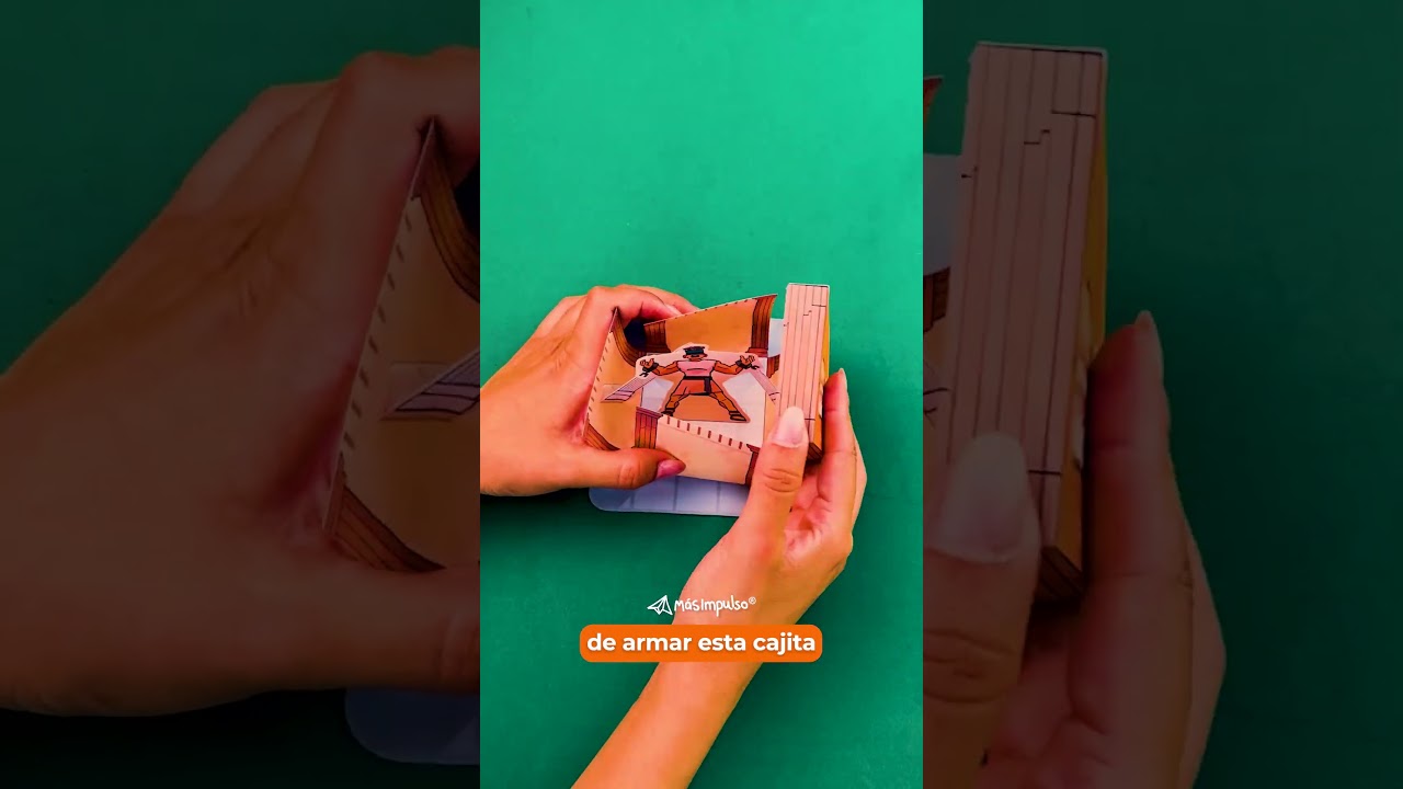 Escuela bíblica historias bíblicas PDF | Cajita sorpresa