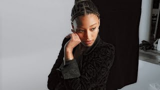 CHANEL Amandla Stenberg for the new COCO CRUSH film advert uk