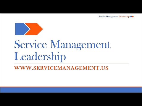 IT Service Management (ITSM) is more than a tool