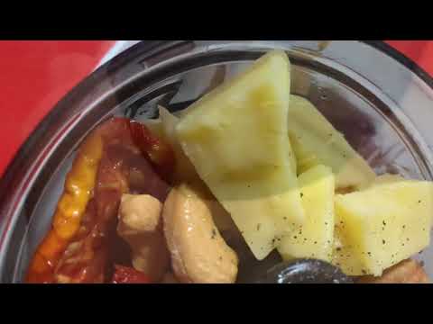 Tupperware Turbochef Dip