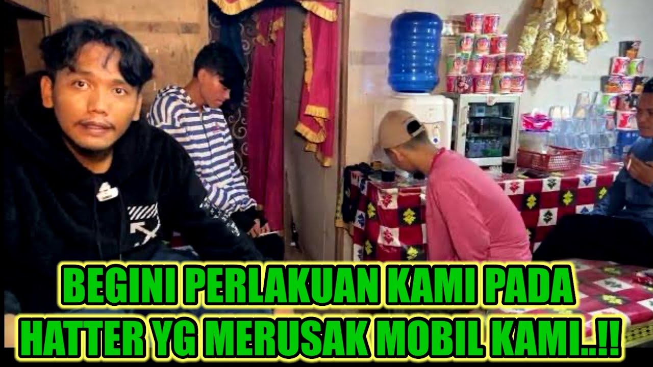 [LIVE] P3L4KU YG NGERU5AK MOB1L K4MI MENGAKU
