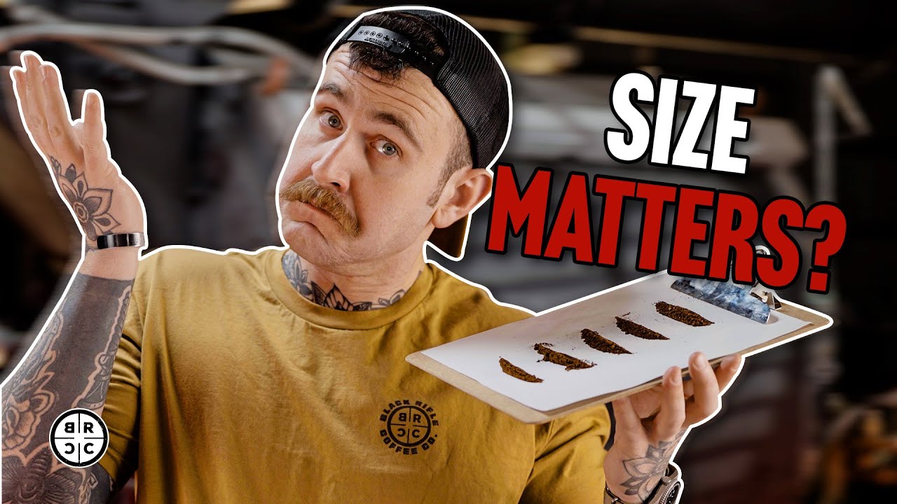 Understanding Coffee - Why Grind Size Matters