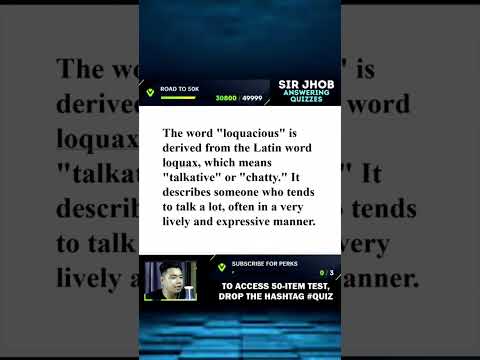 word meaning quiz #quiz #quiztime #quizchallenge #sirjhob #letreview #le2025