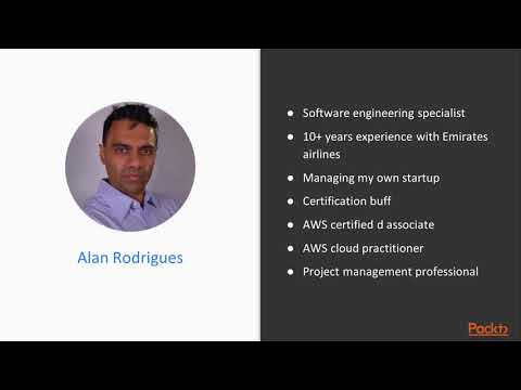 Learn Deep Dive into API Gateway and Building a Serverless Application The Course Overview ...