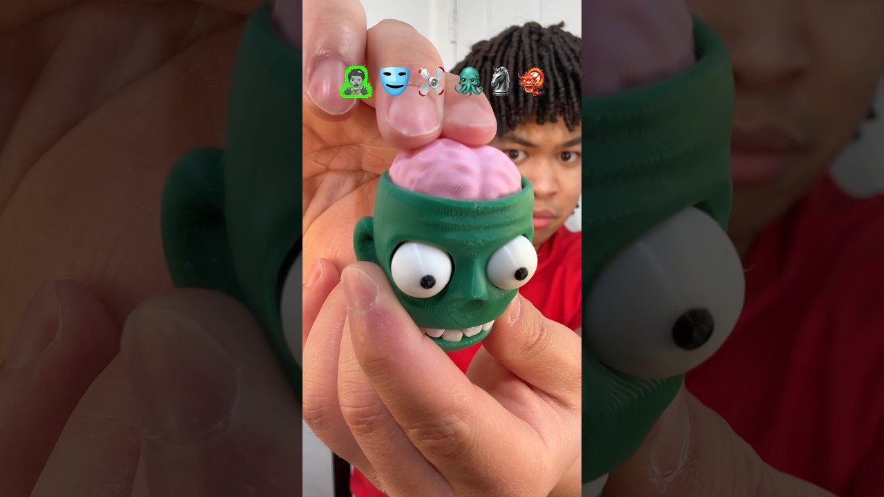 The WEIRDEST 3D Prints in the World