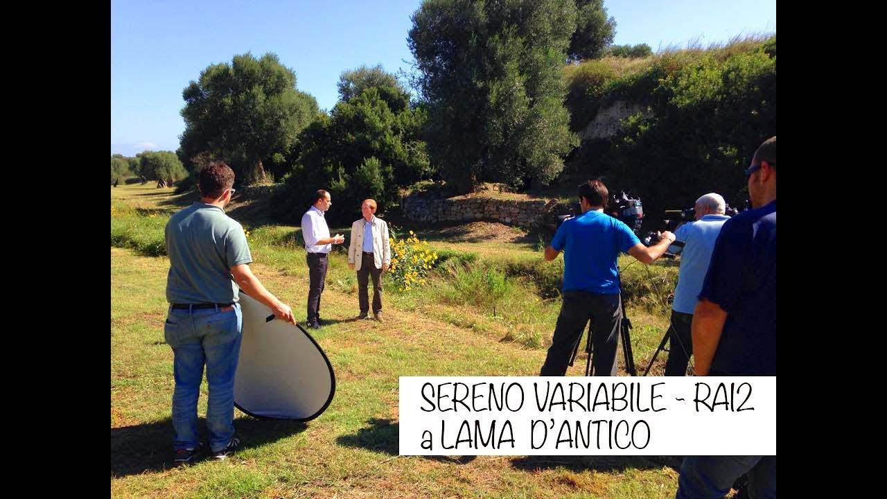 FASANO - PARCO RUPESTRE LAMA D'ANTICO - Servizio 