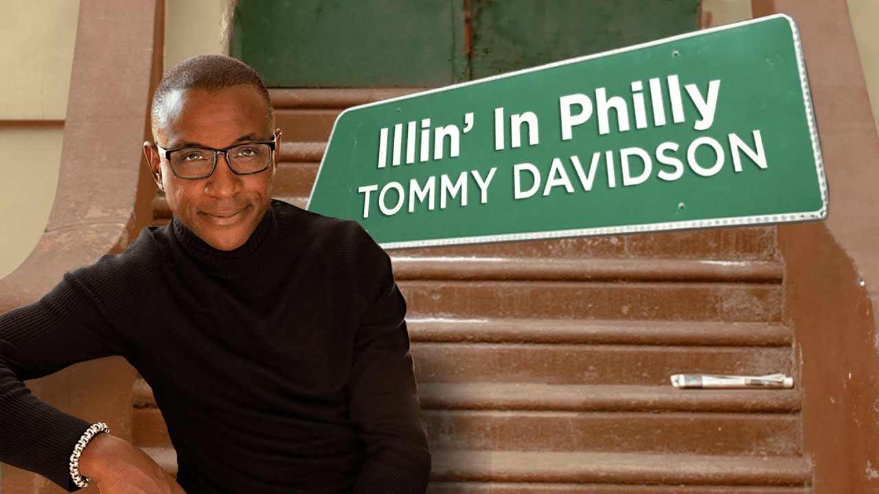 Tommy Davidson - Illin In Philly (91)