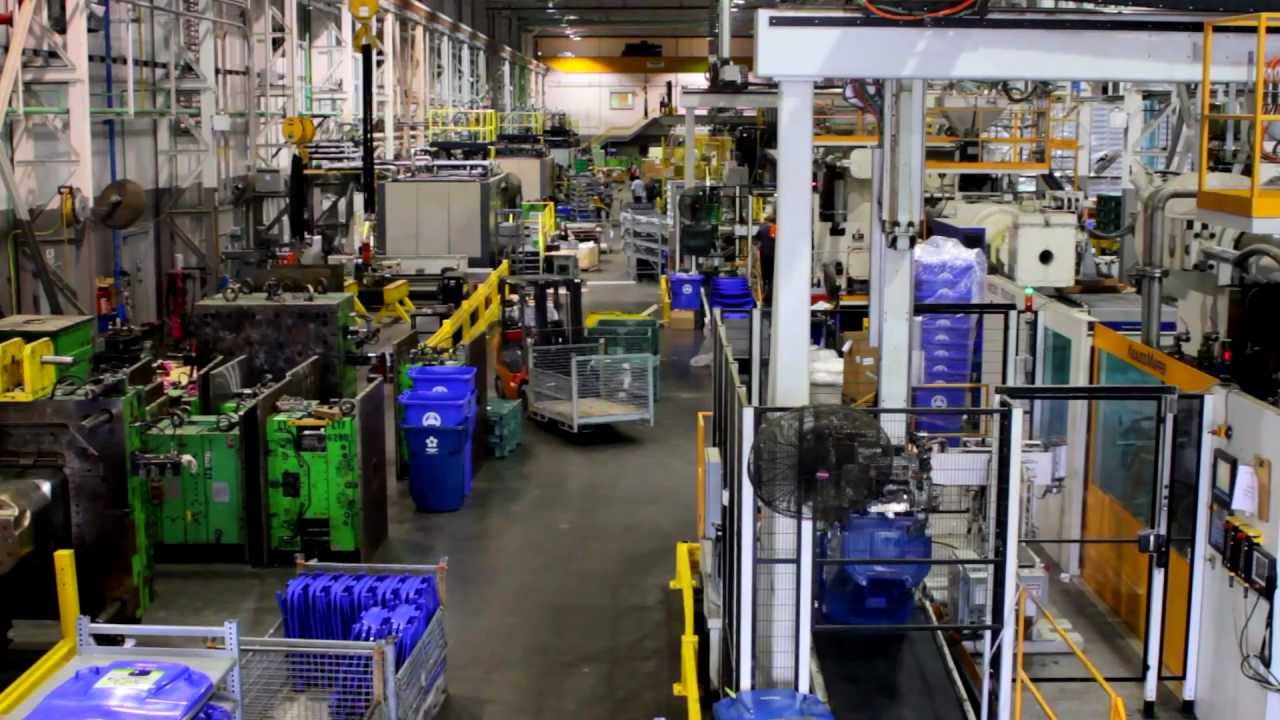 Waste Technology Division by SSI SCHAEFER