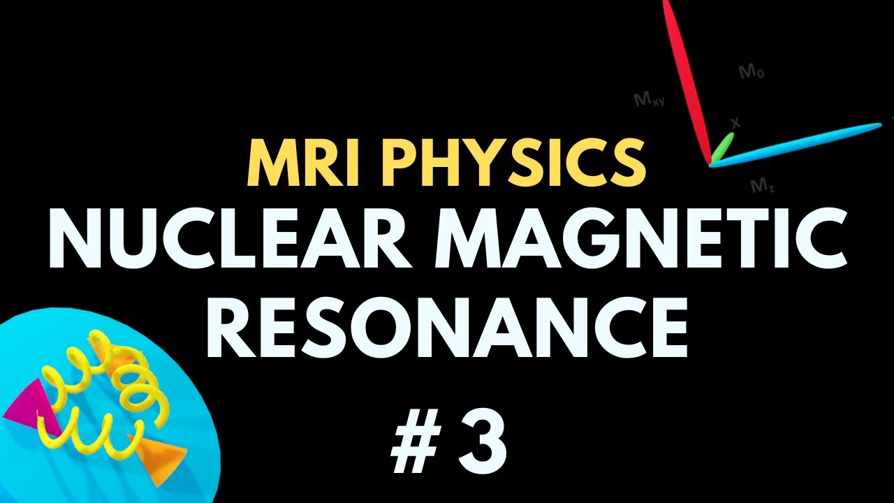 Understanding Nuclear Magnetic Resonance: Spin, Precession, and ...