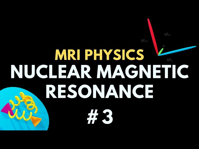 Understanding Nuclear Magnetic Resonance: Spin, Precession, and ...