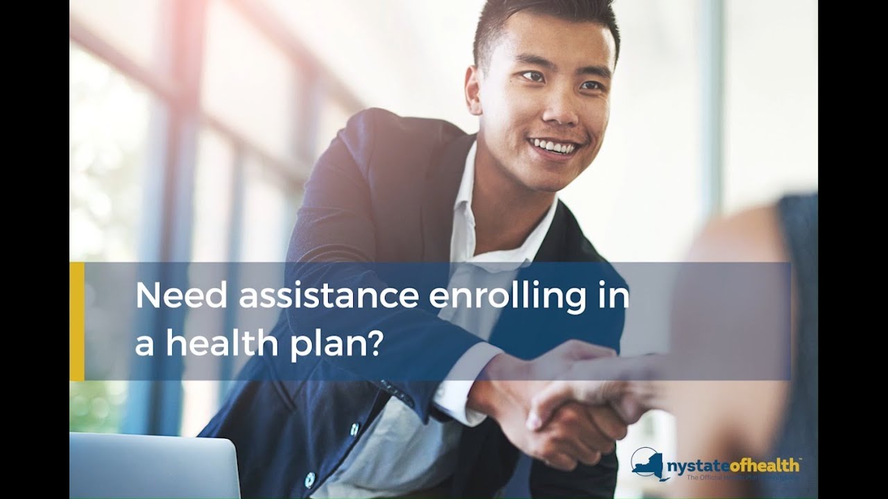 Enroll Through A Certified Enrollment Assistor