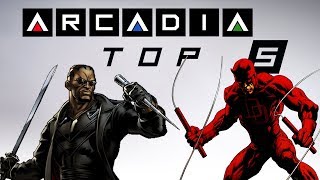 Arcadia Top 5: Personajes que deseamos ver en Marvel vs Capcom Infinite ...