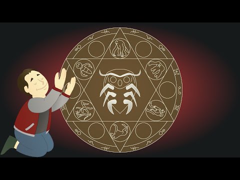 Steam Community :: Video :: Holy Mothman: The Mothman Song Variation
