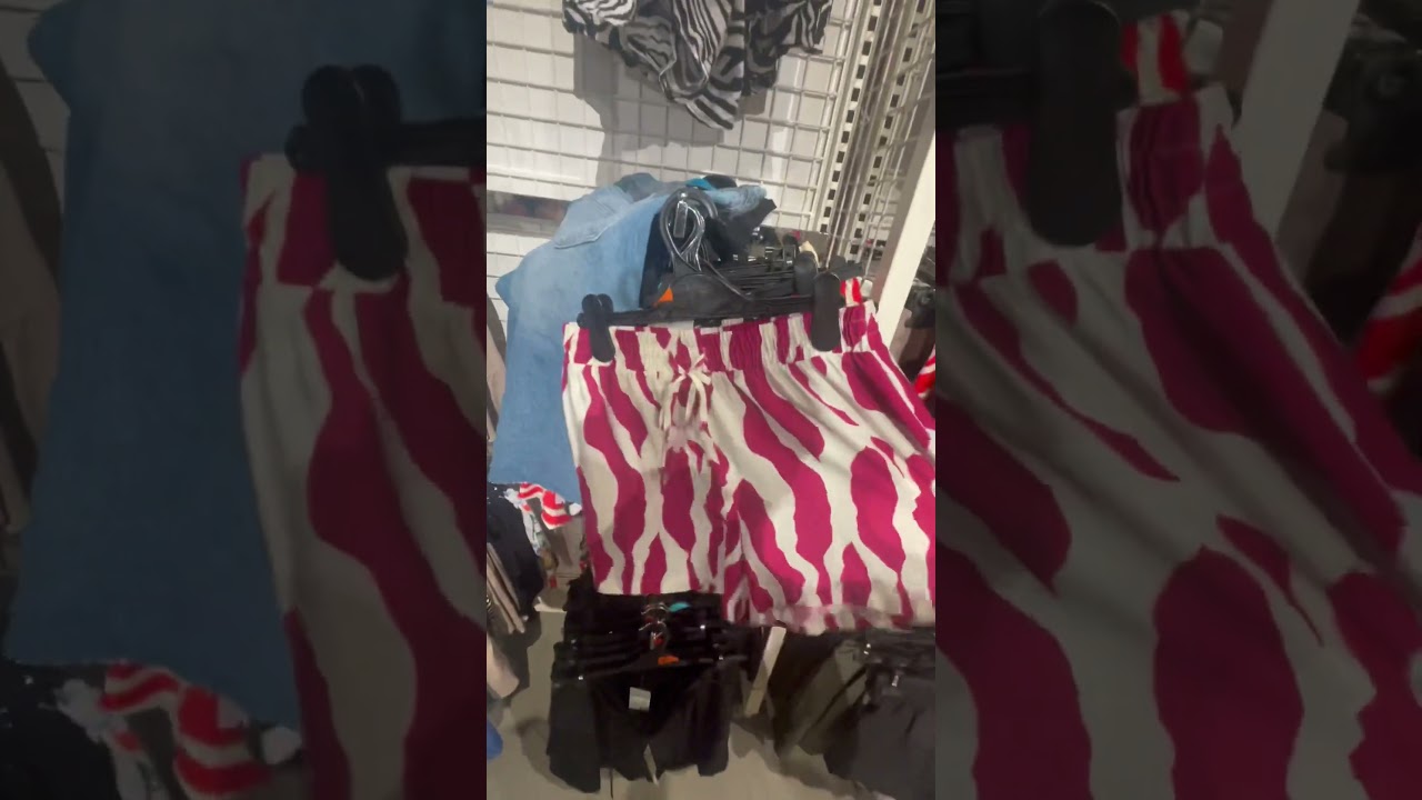 Let's shop at Primark