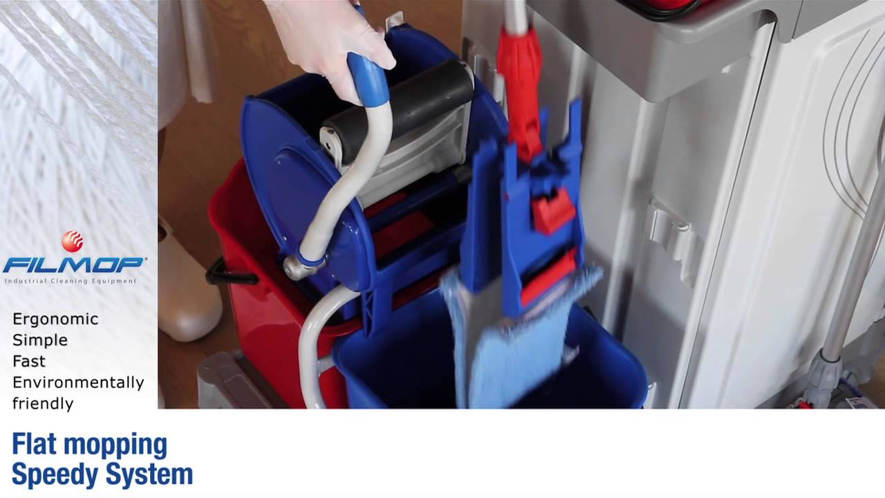 Filmop Speedy Mop System