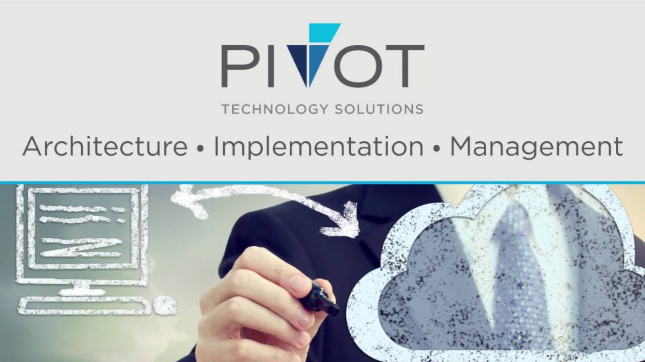 PIVOT Technology Solutions Simplifies Enterprise Collaboration